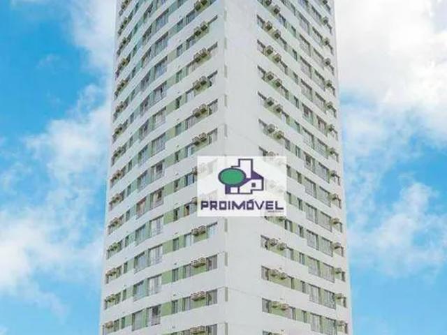 Apartamento com 2 Quartos e 2 banheiros à Venda, 50 m² por R$ 287.000