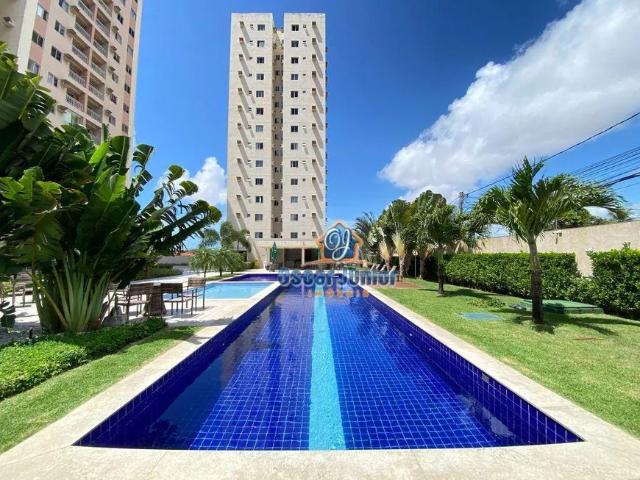 Apartamento com 2 Quartos e 2 banheiros à Venda, 50 m² por R$ 297.000