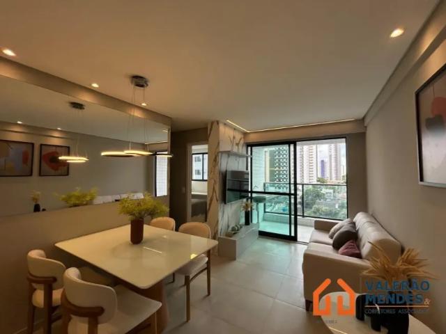 Apartamento com 2 Quartos e 2 banheiros à Venda, 50 m² por R$ 365.000