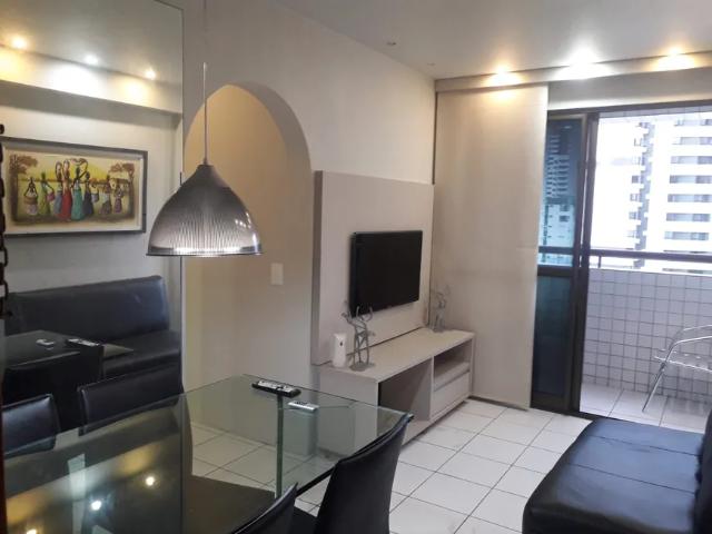 Apartamento com 2 Quartos e 2 banheiros à Venda, 50 m² por R$ 369.000