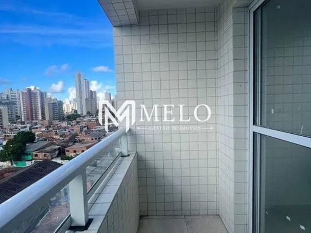 Apartamento com 2 Quartos e 2 banheiros à Venda, 50 m² por R$ 310.000