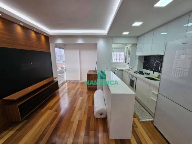 Apartamento com 2 Quartos e 2 banheiros à Venda, 50 m² por R$ 520.000