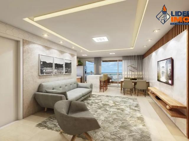 Apartamento com 2 Quartos e 2 banheiros à Venda, 51 m² por R$ 358.400
