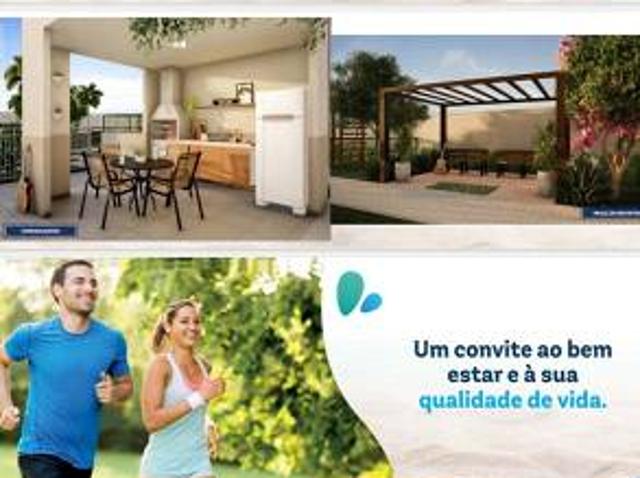 Apartamento com 2 Quartos e 2 banheiros à Venda, 51 m² por R$ 334.030
