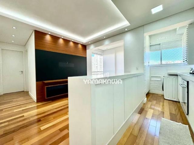 Apartamento com 2 Quartos e 2 banheiros à Venda, 51 m² por R$ 520.000