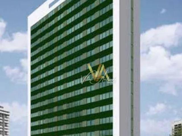 Apartamento com 2 Quartos e 2 banheiros à Venda, 52 m² por R$ 320.000