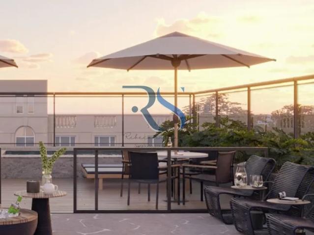 Apartamento com 2 Quartos e 2 banheiros à Venda, 52 m² por R$ 520.517