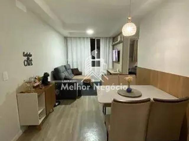 Apartamento com 2 Quartos e 2 banheiros à Venda, 57 m² por R$ 244.000