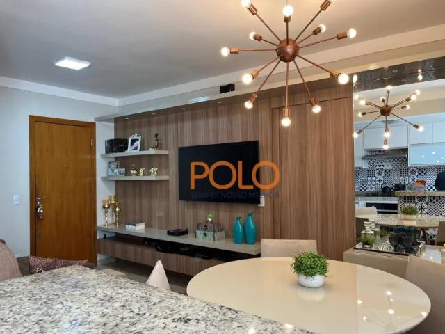 Apartamento com 2 Quartos e 2 banheiros à Venda, 57 m² por R$ 290.000