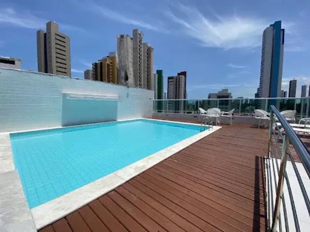 Apartamento com 2 Quartos e 2 banheiros à Venda, 57 m² por R$ 350.000