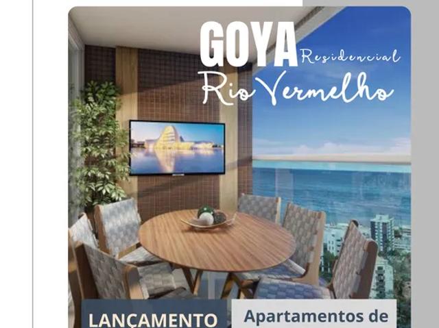 Apartamento com 2 Quartos e 2 banheiros à Venda, 57 m² por R$ 441.000