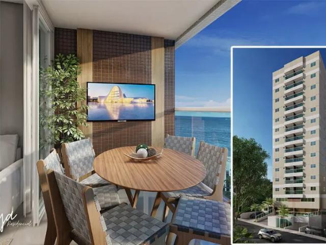 Apartamento com 2 Quartos e 2 banheiros à Venda, 57 m² por R$ 446.000