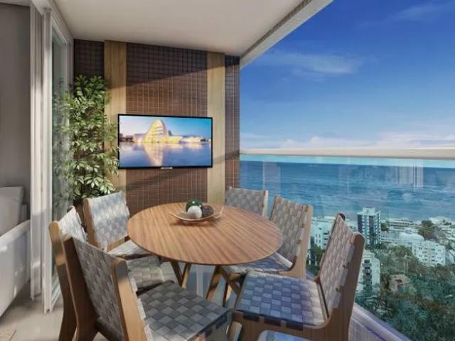 Apartamento com 2 Quartos e 2 banheiros à Venda, 57 m² por R$ 446.000