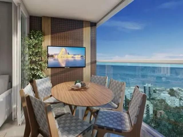Apartamento com 2 Quartos e 2 banheiros à Venda, 57 m² por R$ 446.000