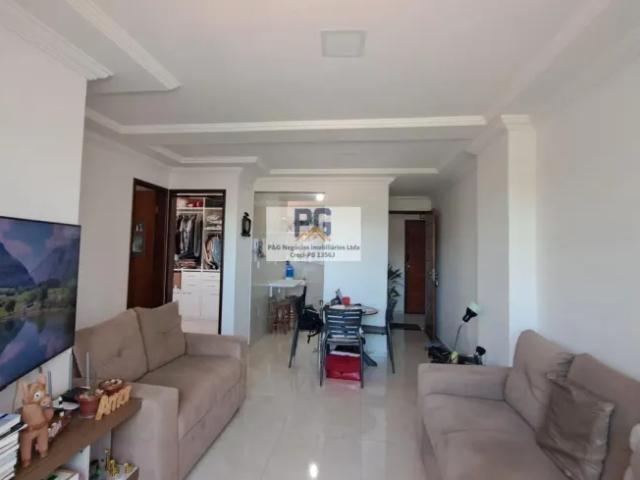 Apartamento com 2 Quartos e 2 banheiros à Venda, 54 m² por R$ 294.900