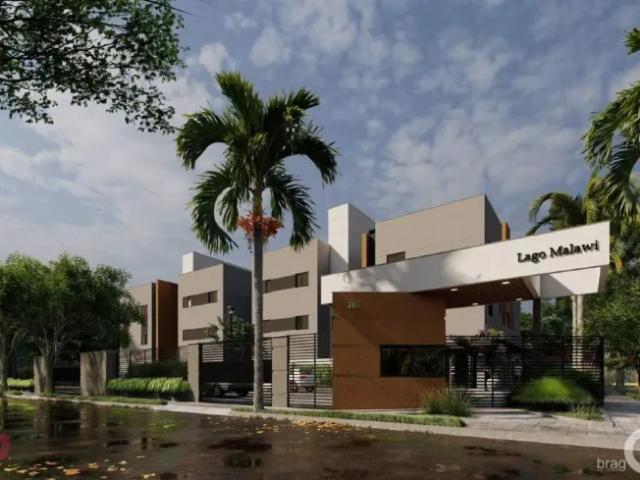 Apartamento com 2 Quartos e 2 banheiros à Venda, 54 m² por R$ 208.000