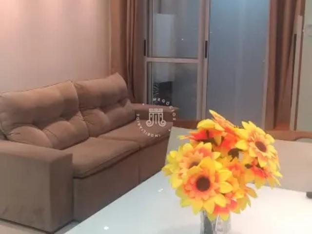 Apartamento com 2 Quartos e 2 banheiros à Venda, 54 m² por R$ 446.000