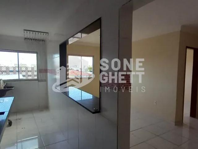 Apartamento com 2 Quartos e 2 banheiros à Venda, 55 m² por R$ 160.000
