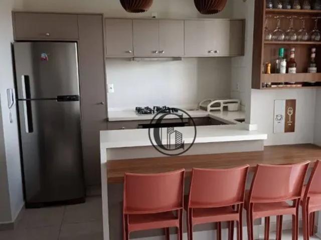 Apartamento com 2 Quartos e 2 banheiros à Venda, 55 m² por R$ 370.000