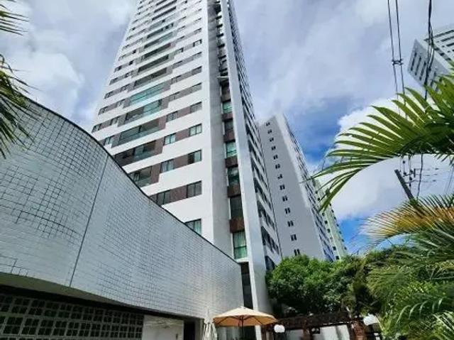Apartamento com 2 Quartos e 2 banheiros à Venda, 55 m² por R$ 370.000