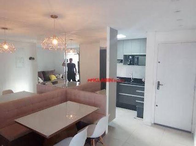 # Apartamento com 2 Quartos e 2 banheiros à Venda, 55 m² por R$ 590.000