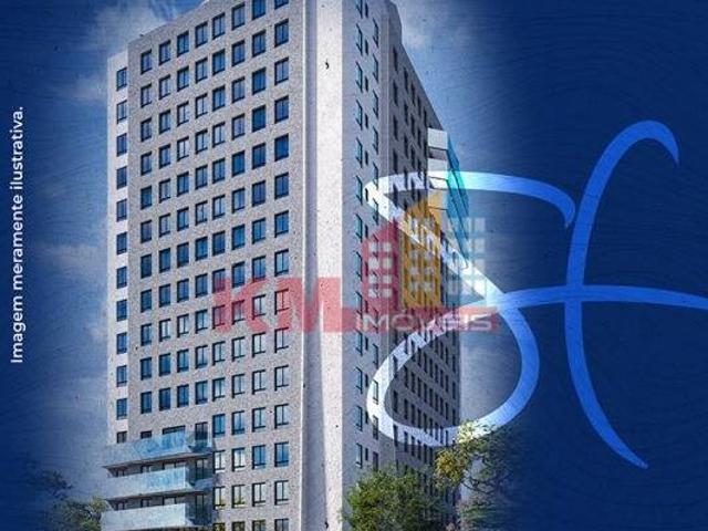 Apartamento com 2 Quartos e 2 banheiros à Venda, 56 m² por R$ 326.020