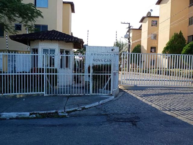 Apartamento com 2 Quartos e 2 banheiros à Venda, 58 m² por R$ 95.000