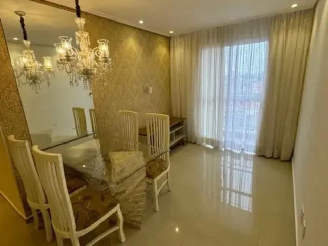 Apartamento com 2 Quartos e 2 banheiros à Venda, 59 m² por R$ 180.000