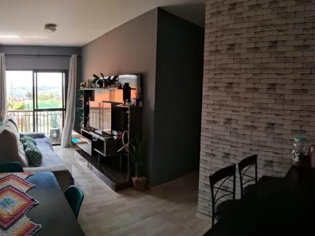 Apartamento com 2 Quartos e 2 banheiros à Venda, 59 m² por R$ 350.000