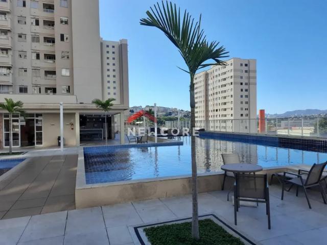 Apartamento com 2 Quartos e 2 banheiros à Venda, 59 m² por R$ 379.630