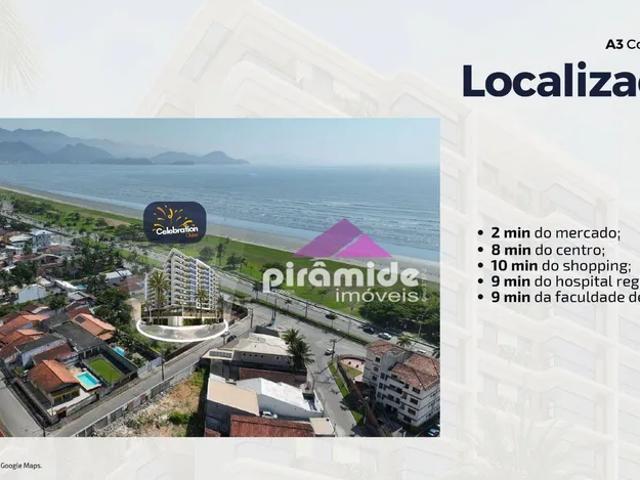 Apartamento com 2 Quartos e 2 banheiros à Venda, 60 m² por R$ 267.859