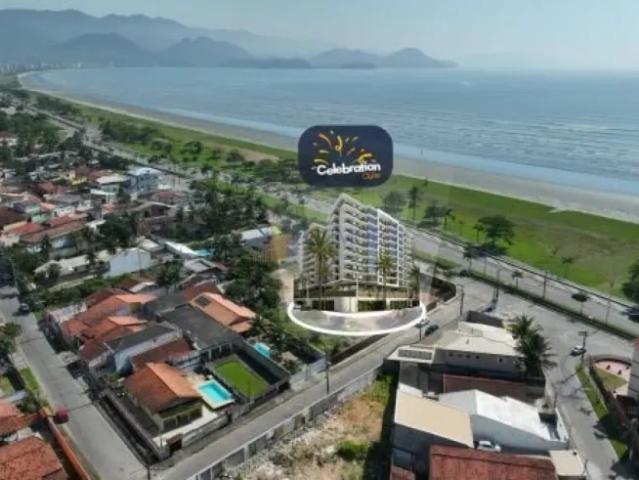 Apartamento com 2 Quartos e 2 banheiros à Venda, 60 m² por R$ 268.279