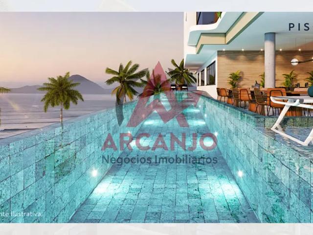Apartamento com 2 Quartos e 2 banheiros à Venda, 60 m² por R$ 274.440
