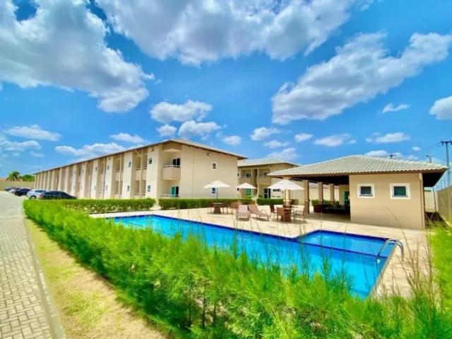 Apartamento com 2 Quartos e 2 banheiros à Venda, 60 m² por R$ 55.000