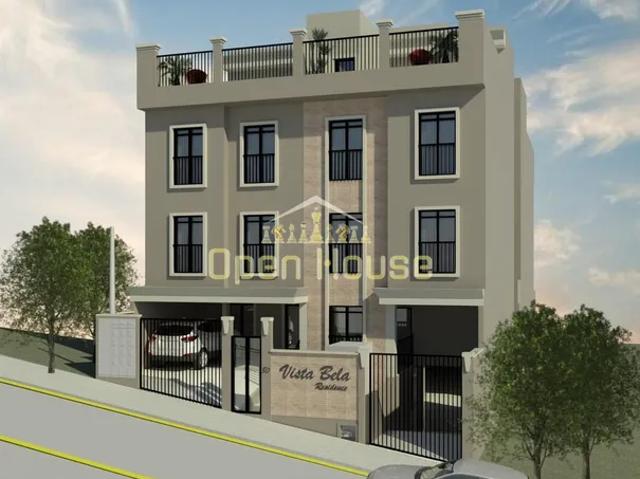 Apartamento com 2 Quartos e 2 banheiros à Venda, 61 m² por R$ 376.000