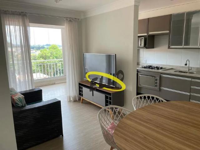 Apartamento com 2 Quartos e 2 banheiros à Venda, 61 m² por R$ 380.000