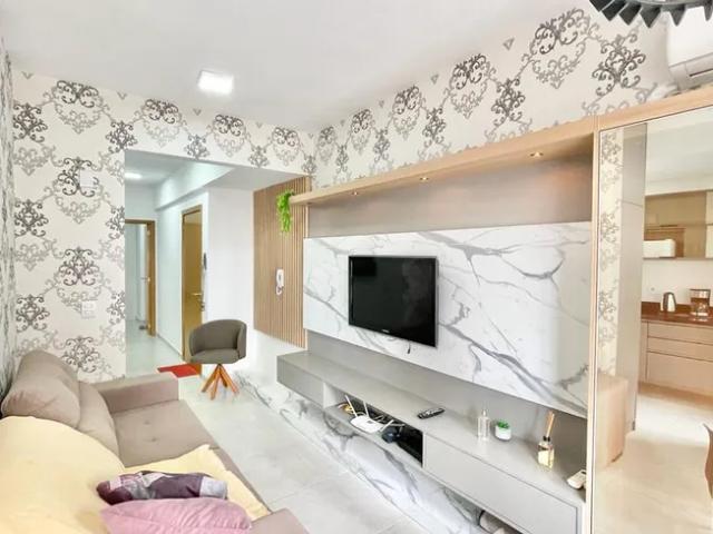 Apartamento com 2 Quartos e 2 banheiros à Venda, 62 m² por R$ 200.000