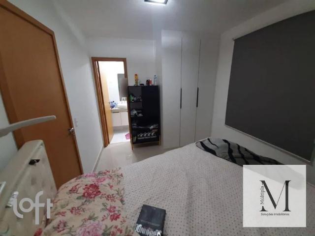 Apartamento com 2 Quartos e 2 banheiros à Venda, 62 m² por R$ 500.000