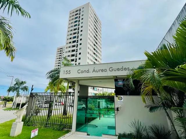 Apartamento com 2 Quartos e 2 banheiros à Venda, 67 m² por R$ 500.000