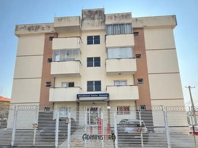 Apartamento com 2 Quartos e 2 banheiros à Venda, 64 m² por R$ 280.000