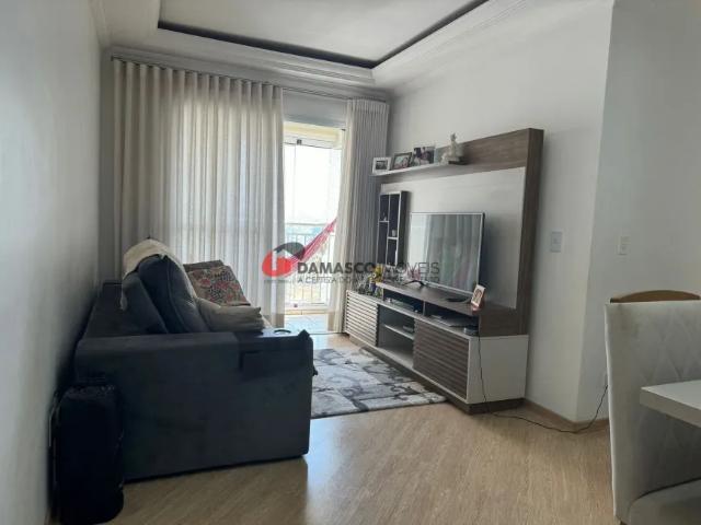 Apartamento com 2 Quartos e 2 banheiros à Venda, 64 m² por R$ 607.000