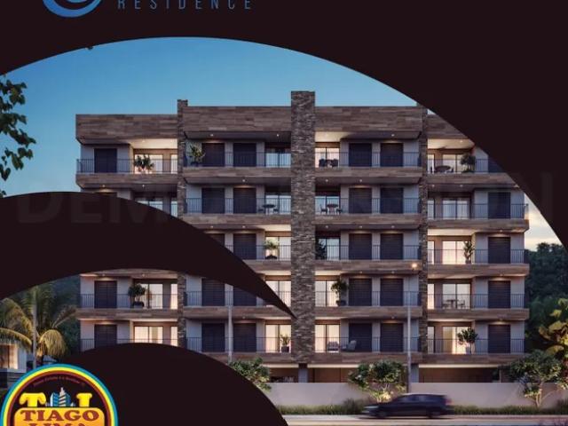 Apartamento com 2 Quartos e 2 banheiros à Venda, 65 m² por R$ 421.149