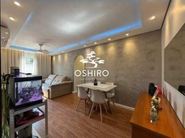 Apartamento com 2 Quartos e 2 banheiros à Venda, 66 m² Bairro Embaré Santos/SP