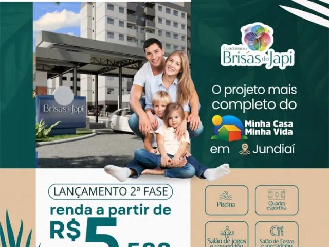 Apartamento com 2 Quartos e 2 banheiros à Venda, 66 m² por R$ 309.000