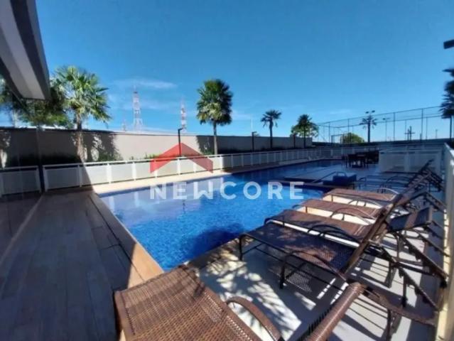 Apartamento com 2 Quartos e 2 banheiros à Venda, 68 m² por R$ 377.150