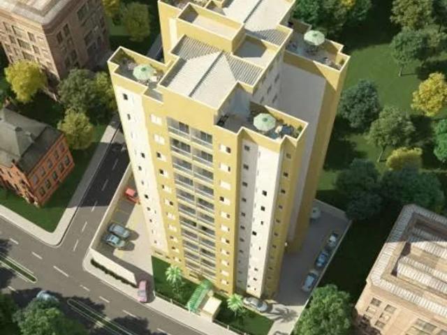 Apartamento com 2 Quartos e 2 banheiros à Venda, 69 m² por R$ 272.000