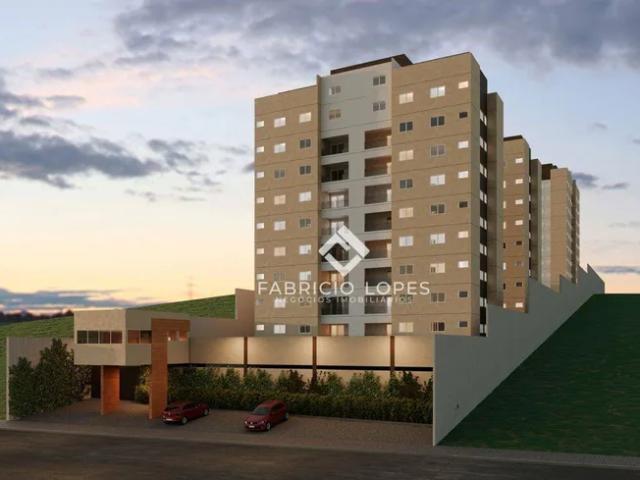 Apartamento com 2 Quartos e 2 banheiros à Venda, 69 m² por R$ 357.313