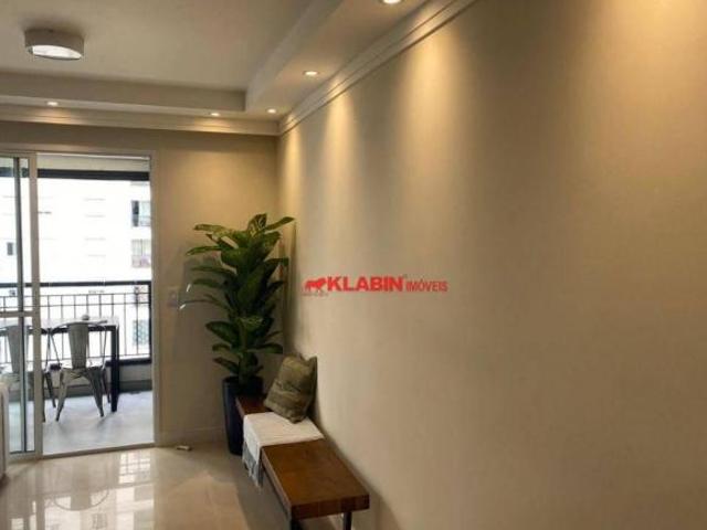 # Apartamento com 2 Quartos e 2 banheiros à Venda, 70 m² por R$ 485.000
