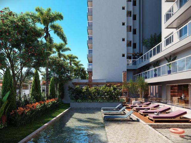 Apartamento com 2 Quartos e 2 banheiros à Venda, 71 m² por R$ 460.000