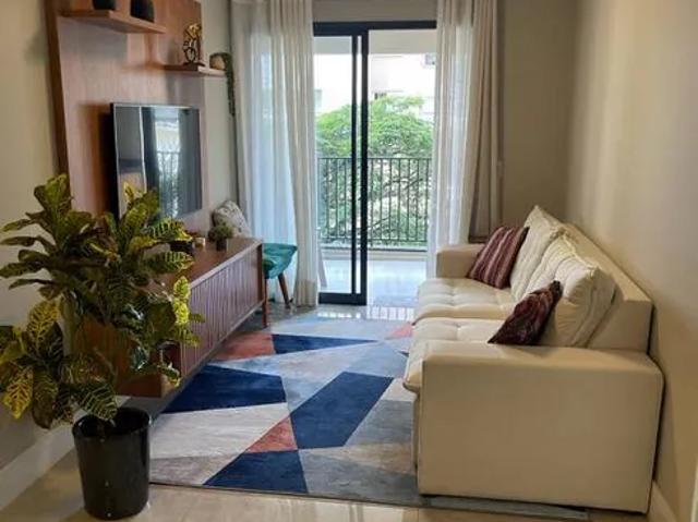Apartamento com 2 Quartos e 2 banheiros à Venda, 77 m² por R$ 1.045.000